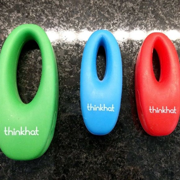 THINKHAT | Kitchen | Thinkhat Think Hat Utensil Clips Set 3 Kitchenware ...